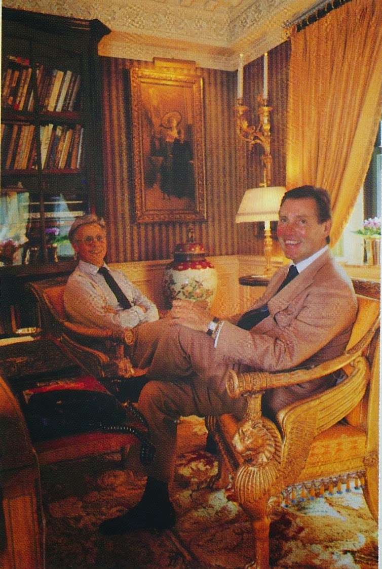 The Peak of Chic®: Revisiting Denning and Fourcade