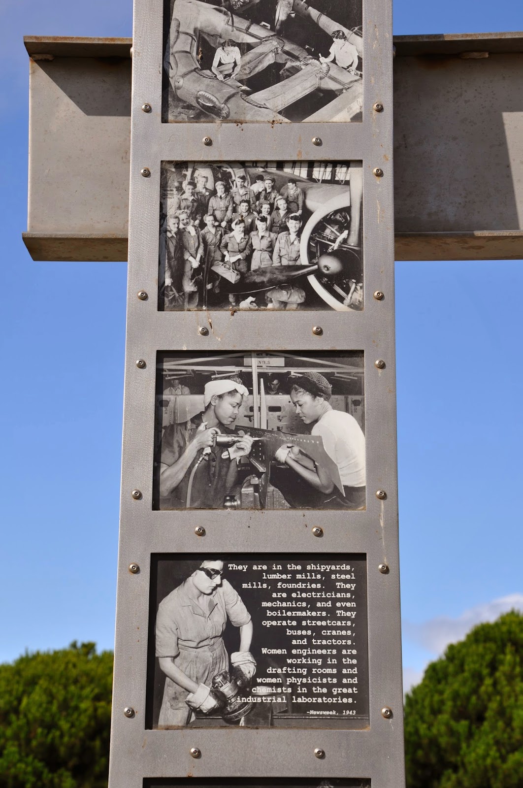 Saiki-delic: Rosie the Riveter