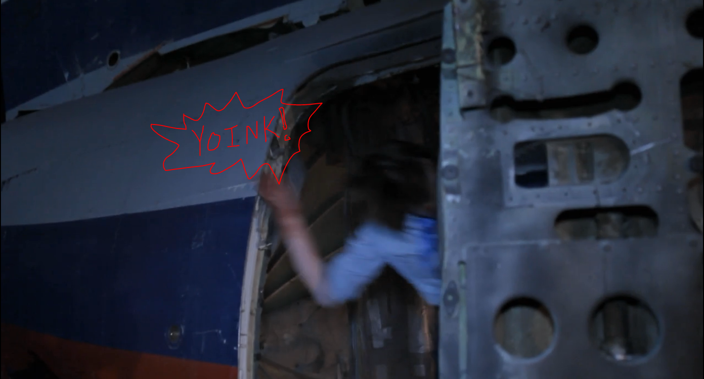 MONDO BIZARRO: Project Terrible 8: Area 407