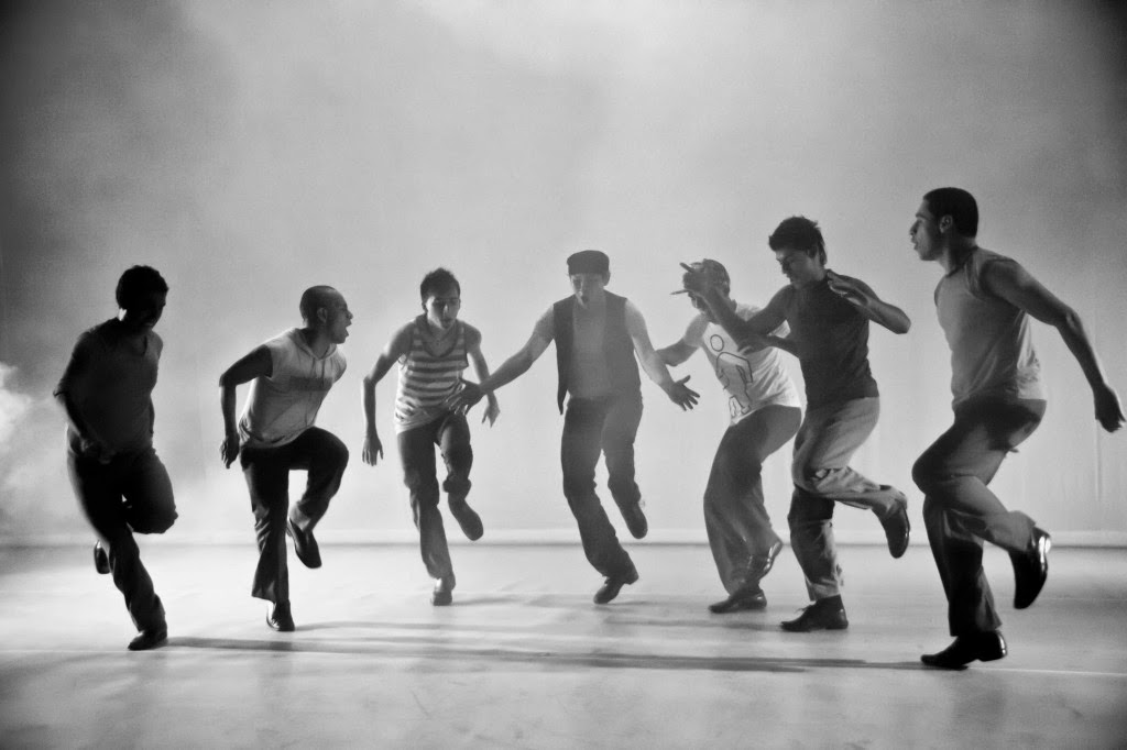 Azul turquesa bitácora de Teresa: Composición y ritmo en 1º de ESO.