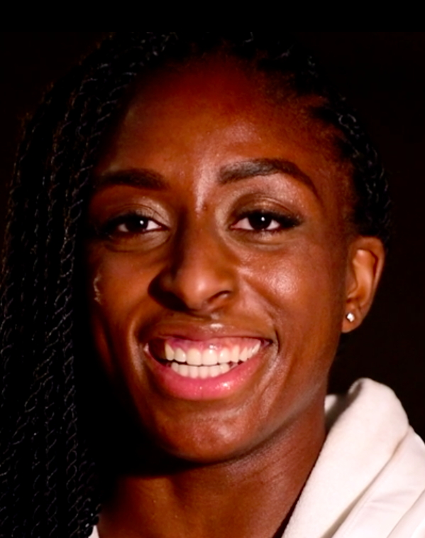 Stanford FBC: Alumnae News: Nneka is proud of her body