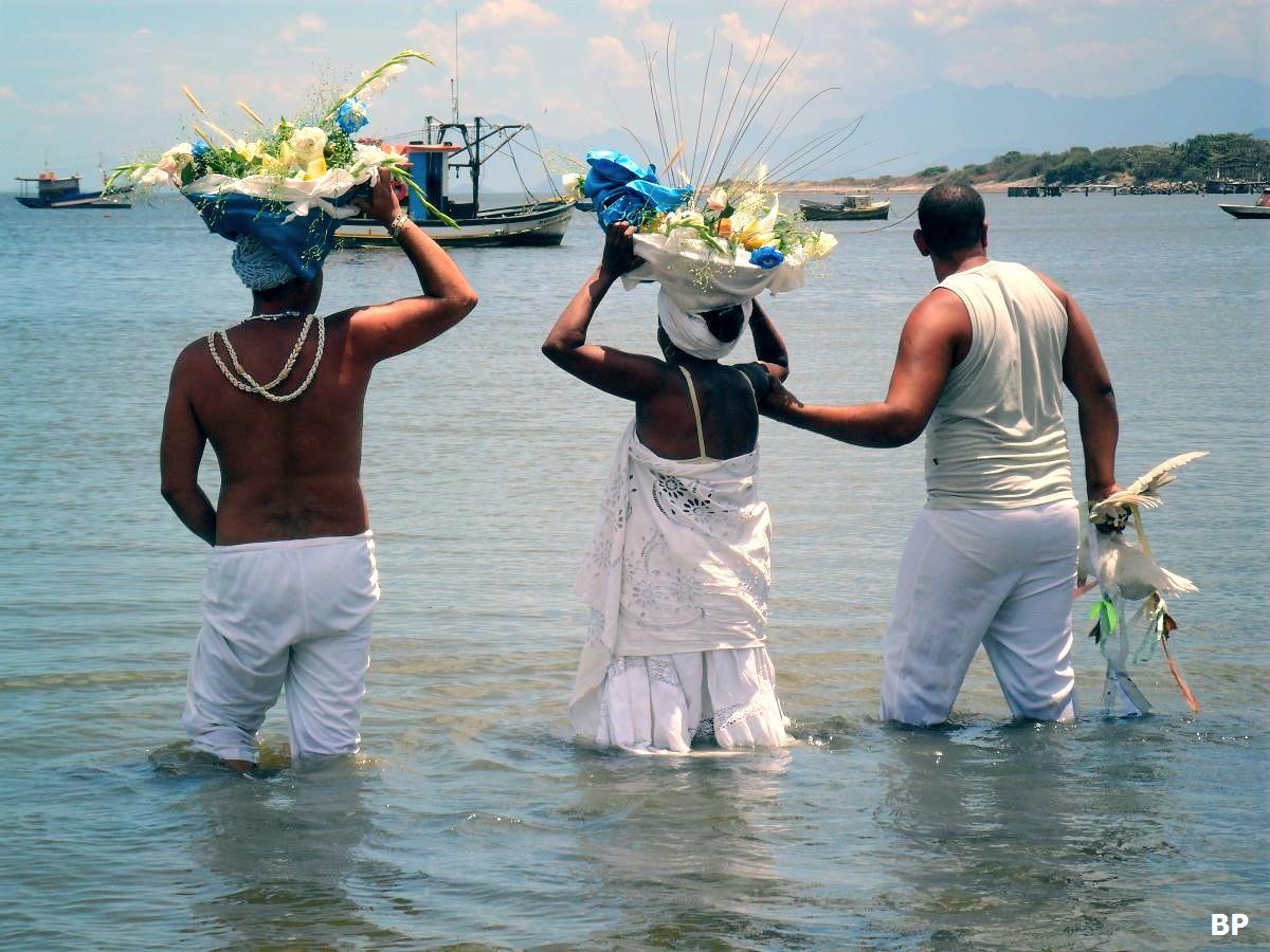 Tudo Sobre O Candomblé (História e Nações) ~ Sociedade Candomblé Moderno