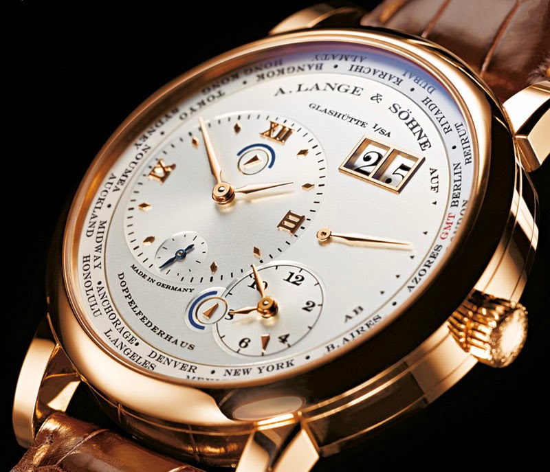 History of the A. Lange & Söhne Lange 1 | Time and Watches | The watch blog