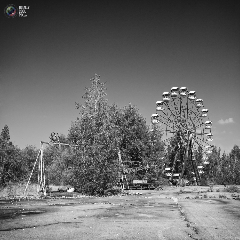 [E.O.M.S.]: Chernobyl 25 years later