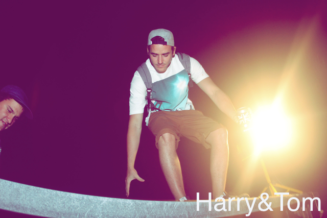 Harry &Tom