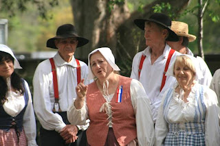 The Wanderers: The Arrival of the Acadians