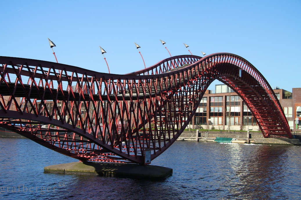 Unter'm Meeresspiegel: Borneo Eiland Amsterdam