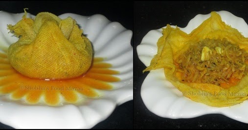 Shobha's Food Mazaa: SINDHI POTLI PICKLE / AMBRIYUN JEE KADUKASH JO ACHAAR