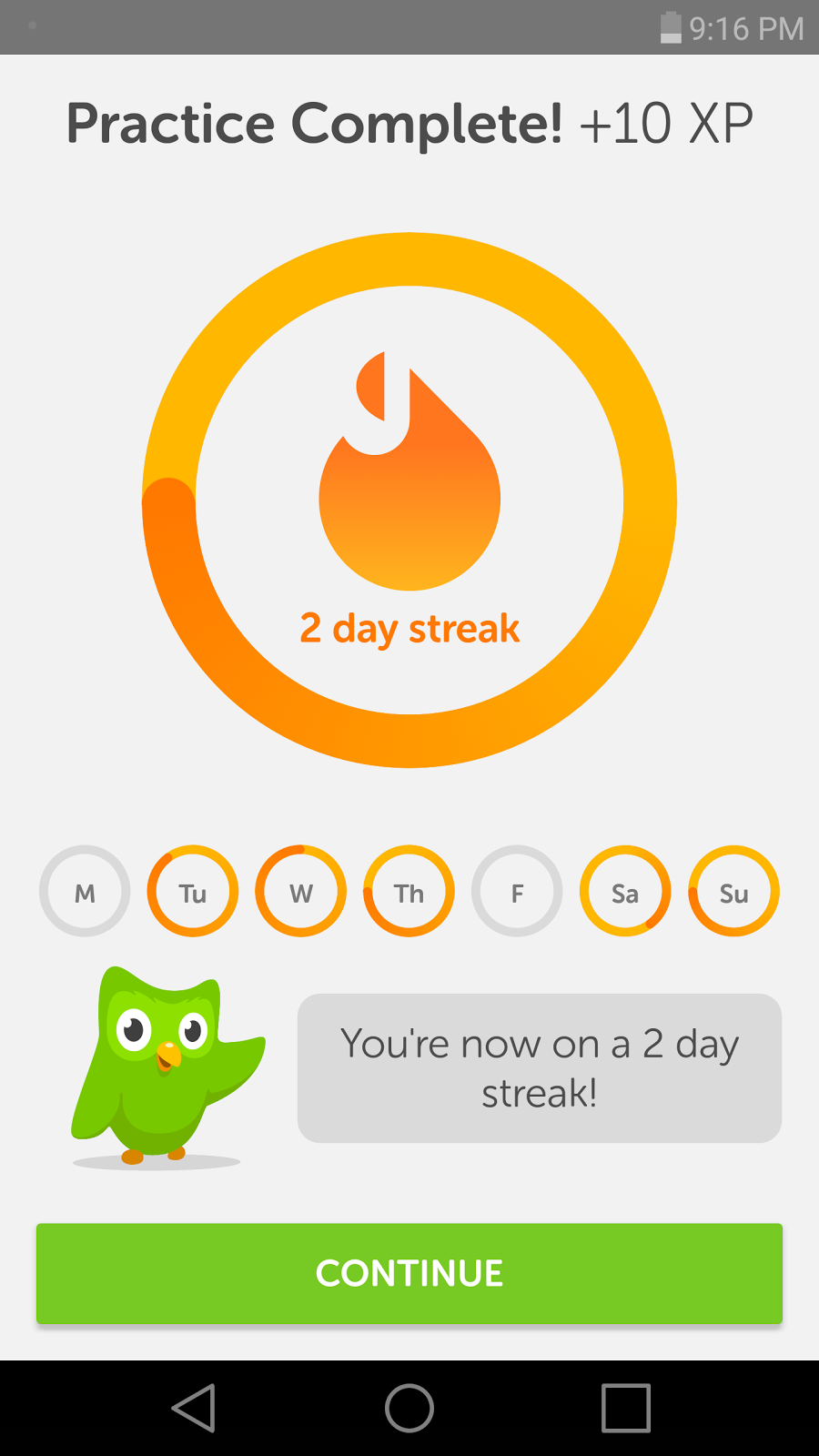 Review - Duolingo [video]