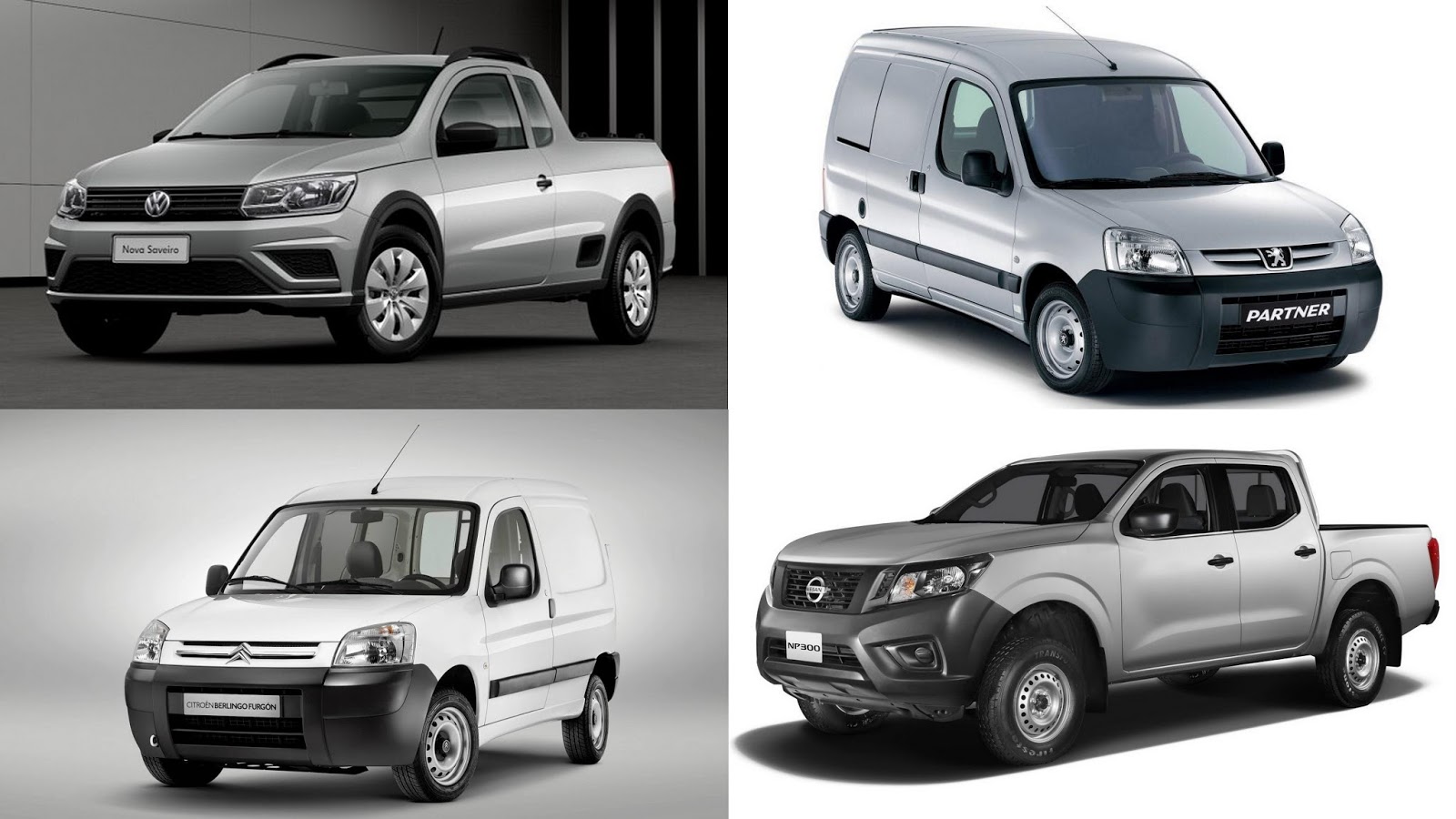 Los 10 utilitarios livianos más vendidos en Uruguay durante 2017 ...
