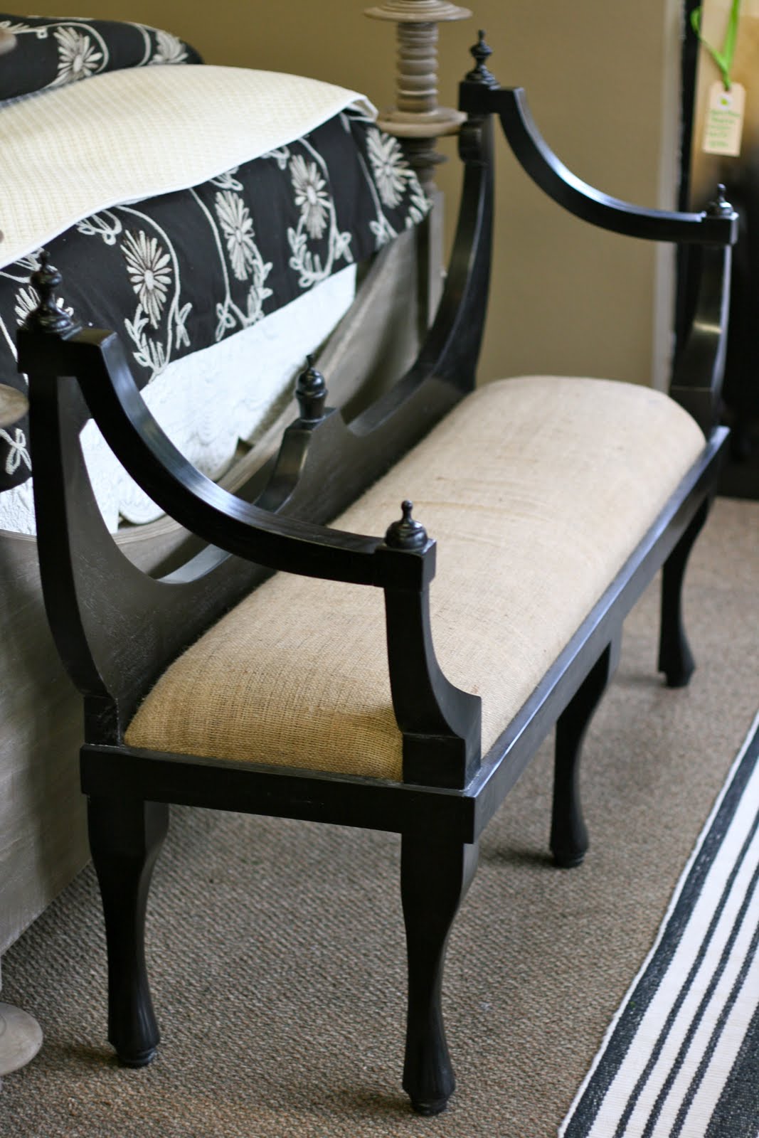 Chartreuse Home Furnishings: Sitting Pretty!