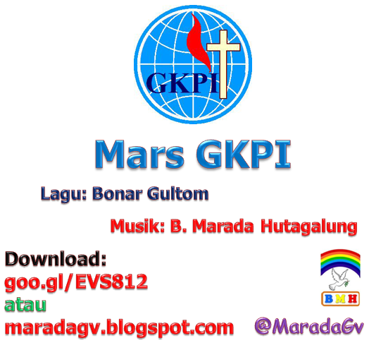Musik Mars GKPI - Senandung Kehidupan