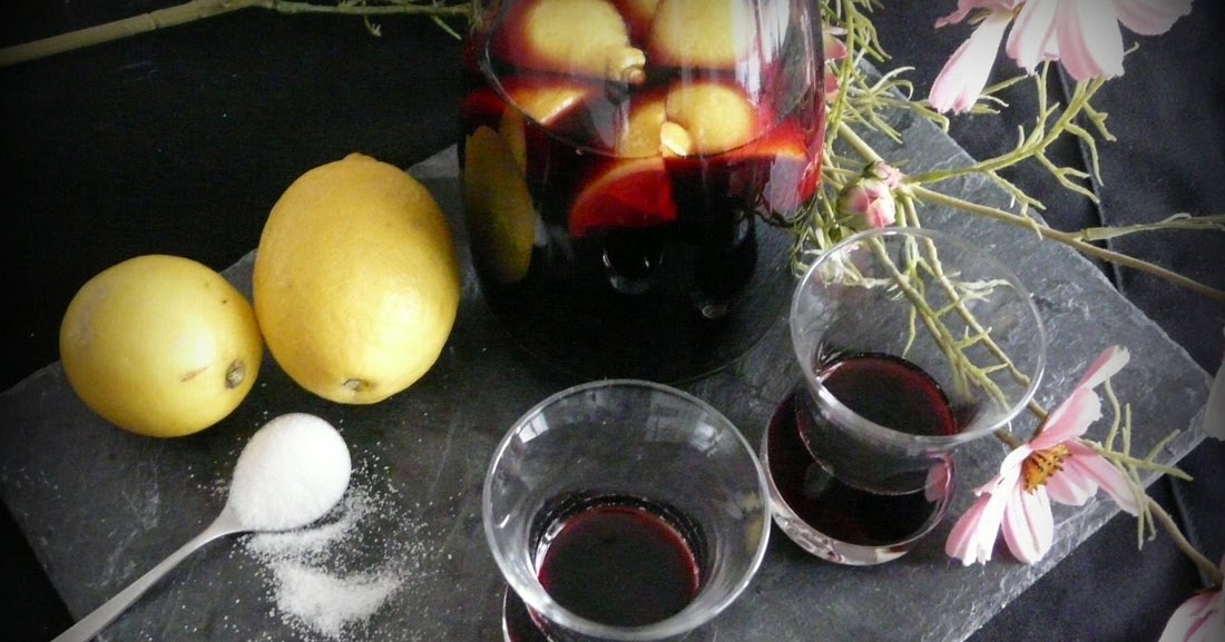 Limonada leonesa ( Semana Santa) - Chismes y Cacharros