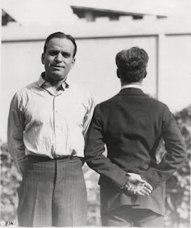 Charlie & Douglas ~ Discovering Chaplin