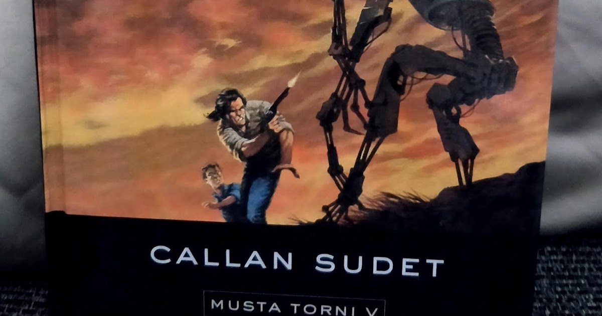 Kirjavaras Rere: Stephen King: Callan sudet