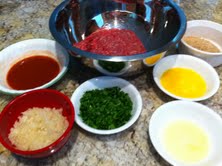 TheArmenianKitchen.com All About Armenian Food: Lule Kebab ala Father ...