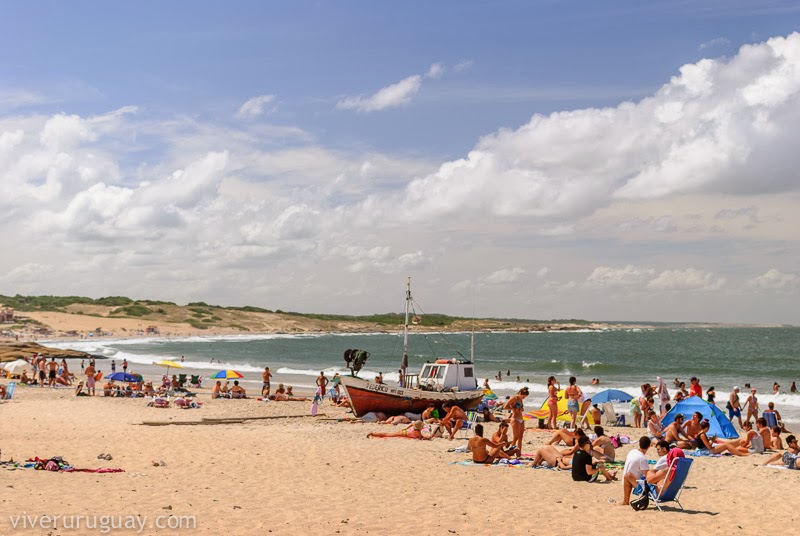 Destino: Punta del Diablo - Uruguai por uma brasileira