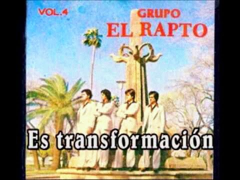 Grupo El Rapto - El rapto (vol.1) - MEGALABANZAS