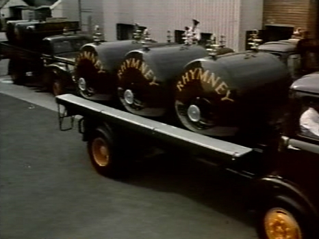 Brew Wales: The Rhymney Story