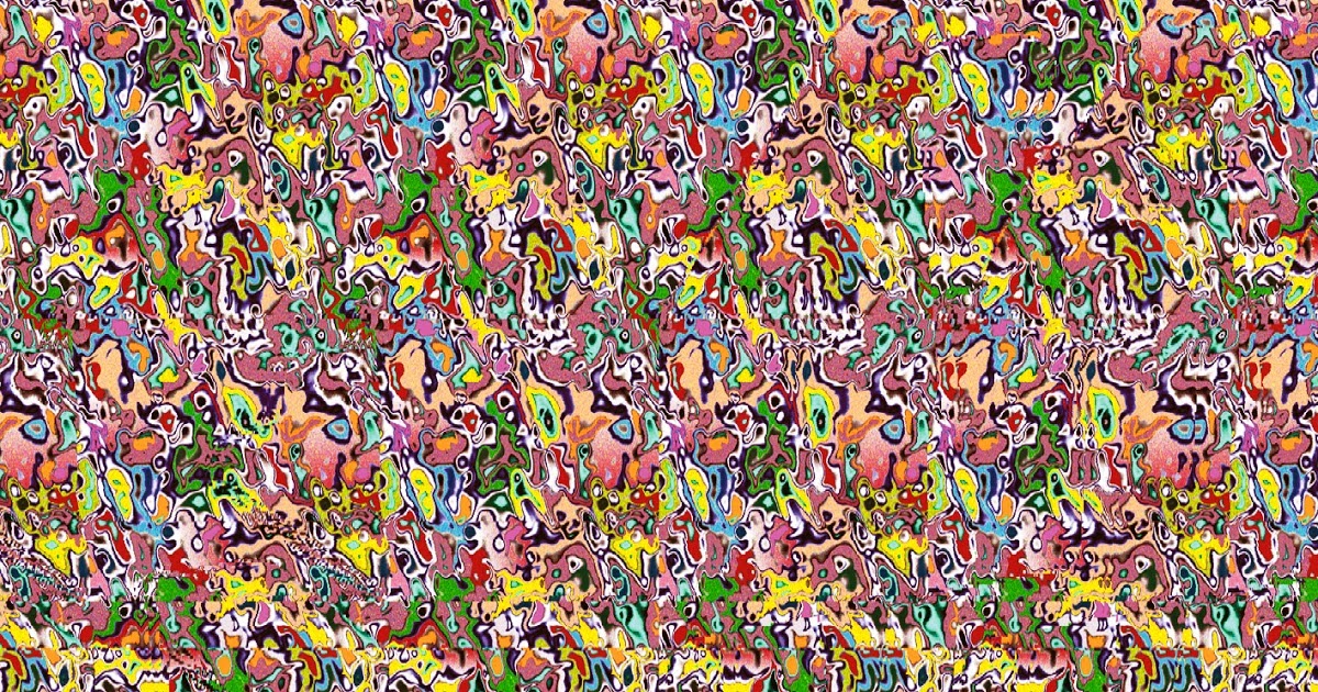 STEREO ART: STEREOGRAMS