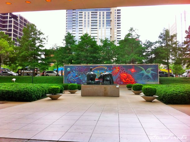 Architecture: the dallas museum of art [dma]