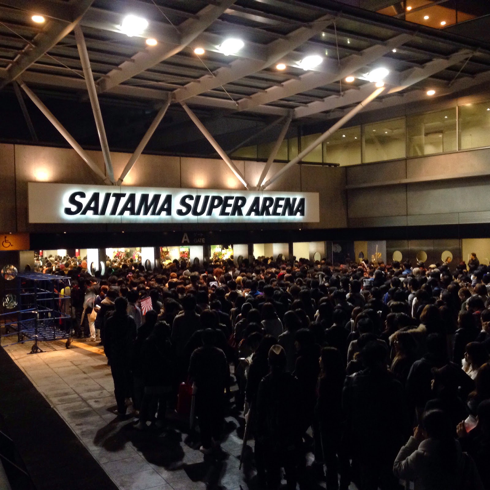 Rising Sun: Sheena Ringo in Concert!!! / 椎名林檎アリーナツアー！！！