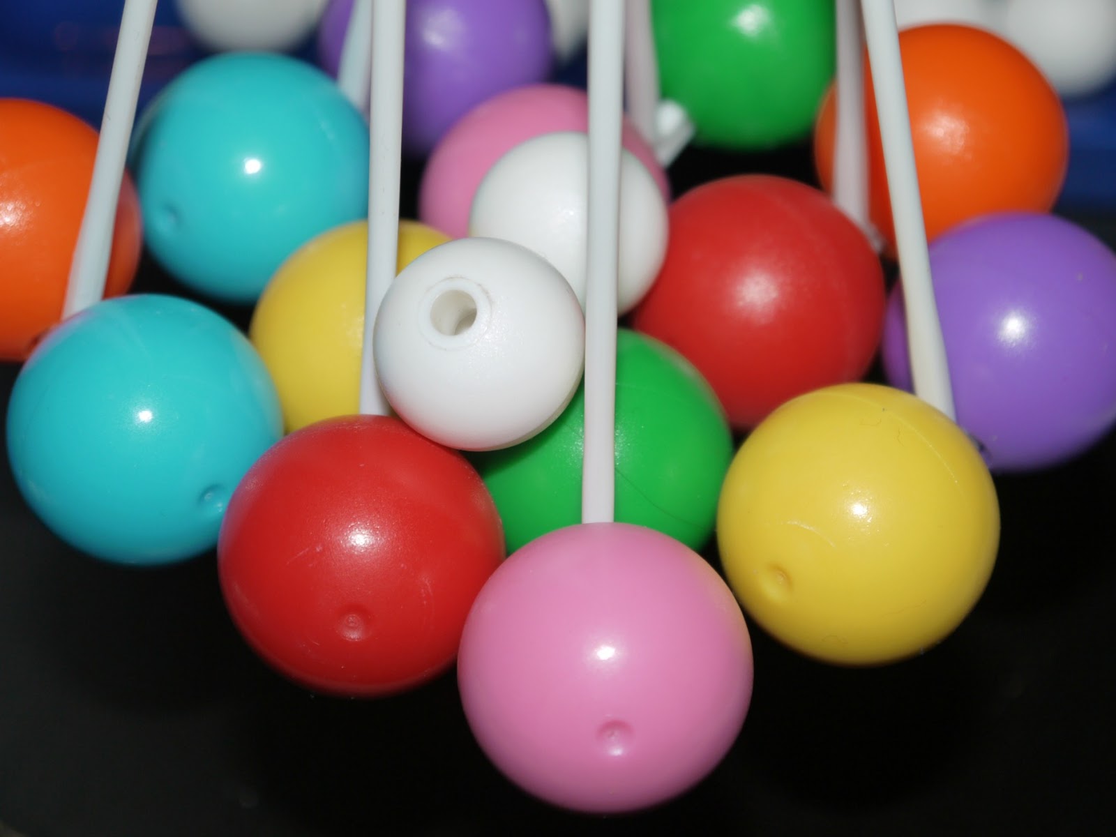 Inside the Wendy House: Tumball - the nerve wracking, bead stacking game