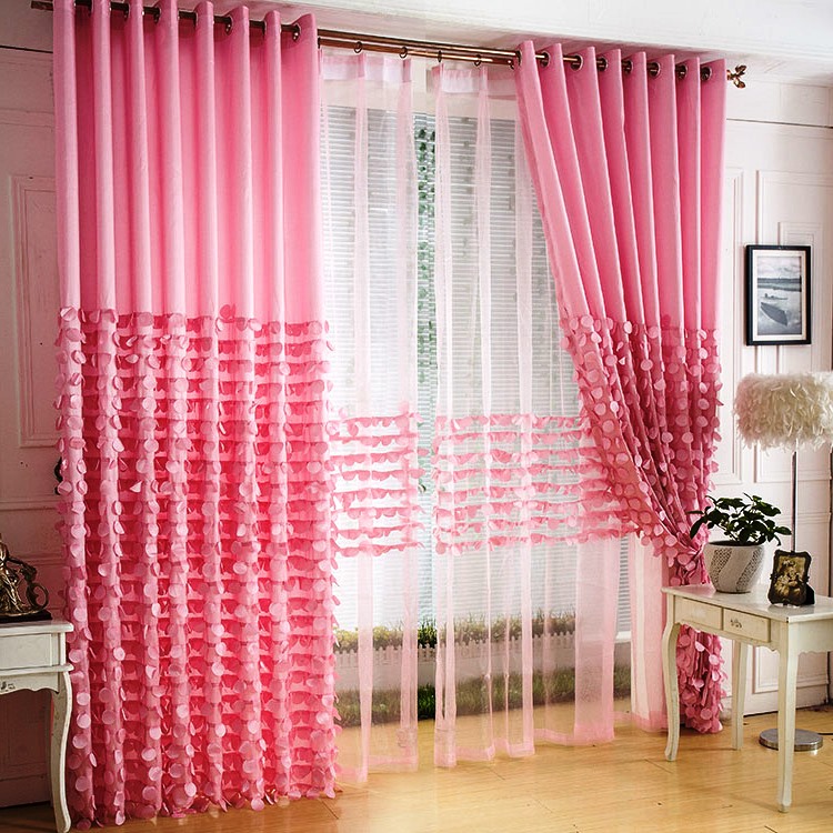 Schöne Dinge: 32 dekorative Vorhang Designs mit inspirierenden Fotos