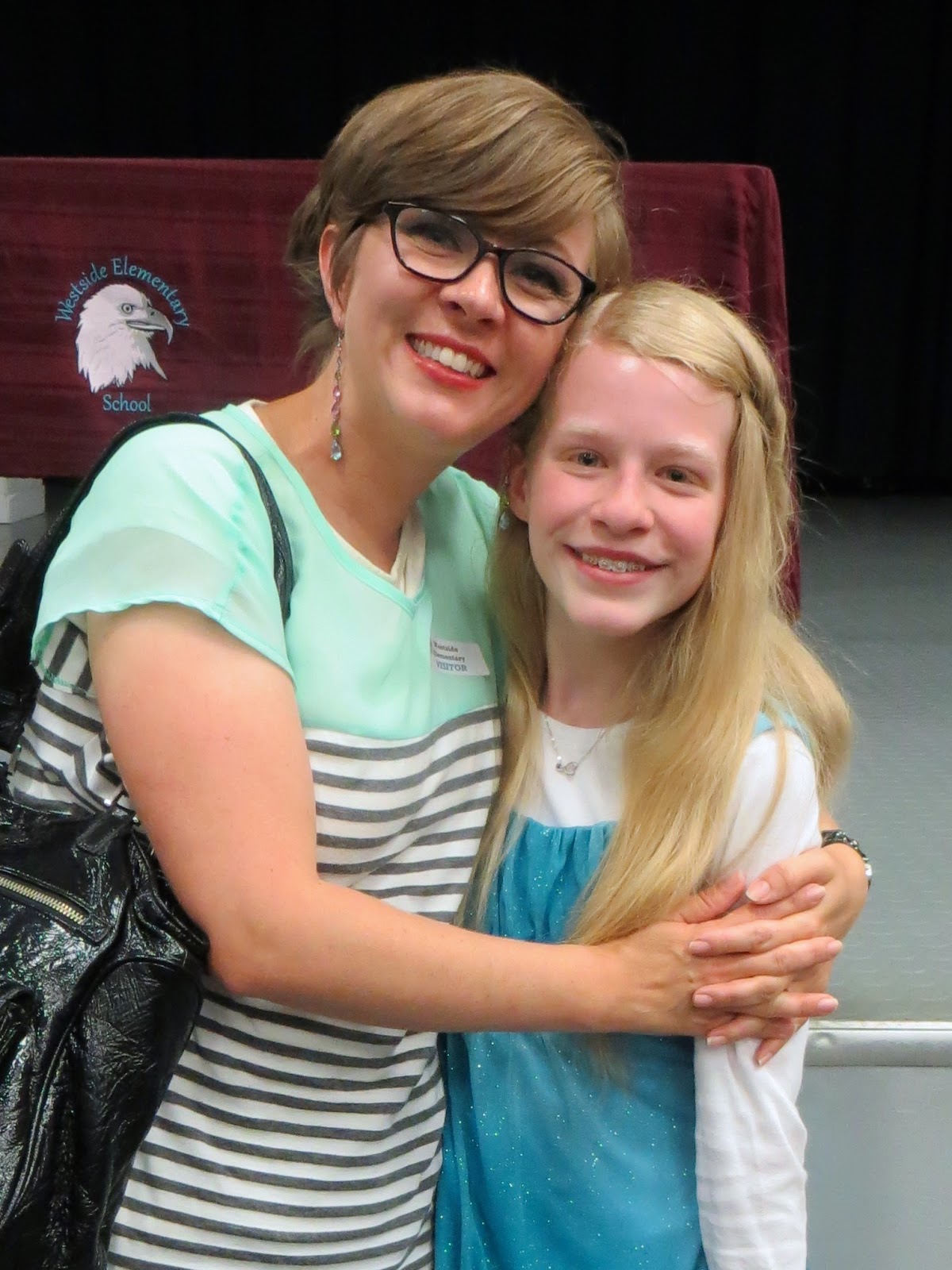 Welcome to the Krazy Kingdom: Cadence's 6th Grade Graduation