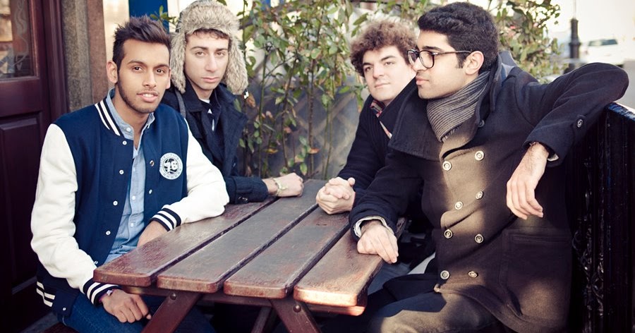 Interview with... & The Centurions