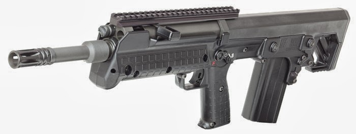 Kel-Tec 7.62x51mm RFB Bullpup Rifle | Global Military Review