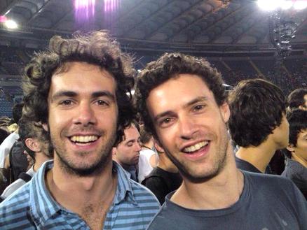 ROMA FA SCHIFO: L'incredibile vicenda di Carlo Macro e la gara di ...