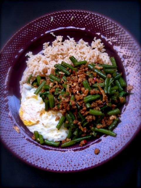 wir kochen vegetarisch: La variante vegetariana del Pad Grapau/ Die ...