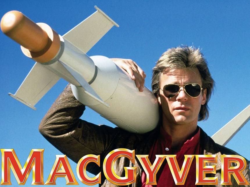 Richard Dean Anderson, o eterno MacGyver, completa 73 anos de idade ...
