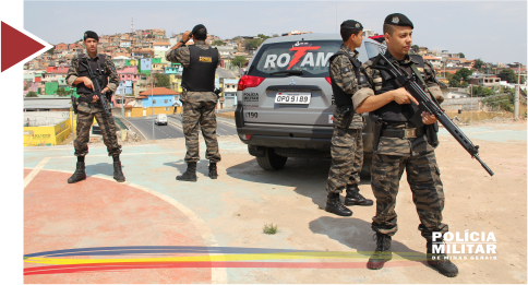 GTA Minas Gerais: SKIN DA ROTAM PMMG II