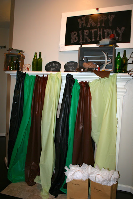 McCarty Designs Party/Event Blog