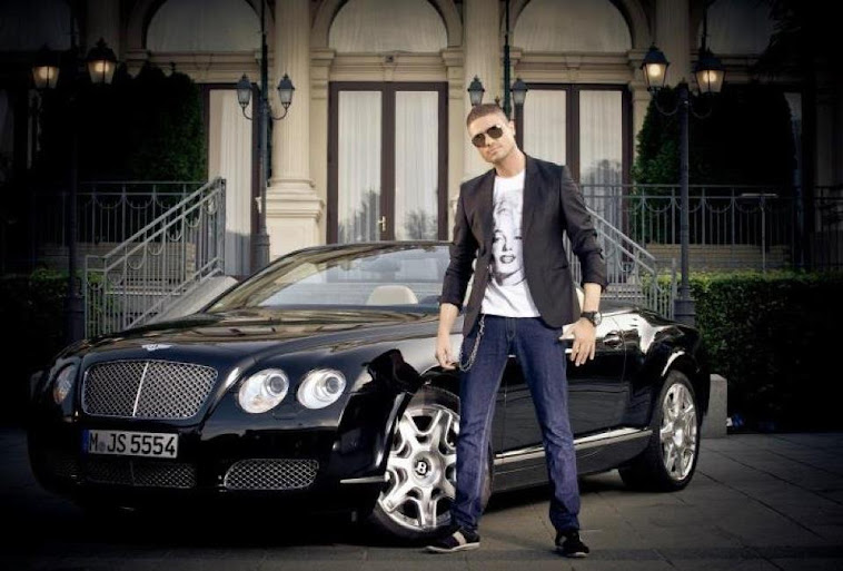 Mc Stojan - official Fan site: Biografija