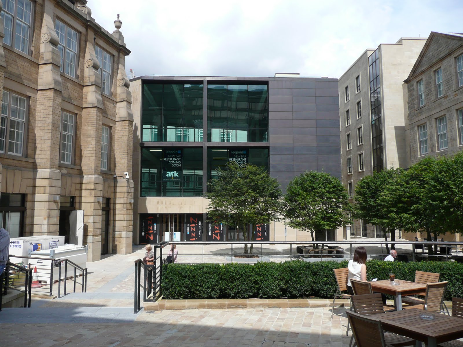 BSP Consulting’s Sheffield scheme wins an award | Perfect 10 PR