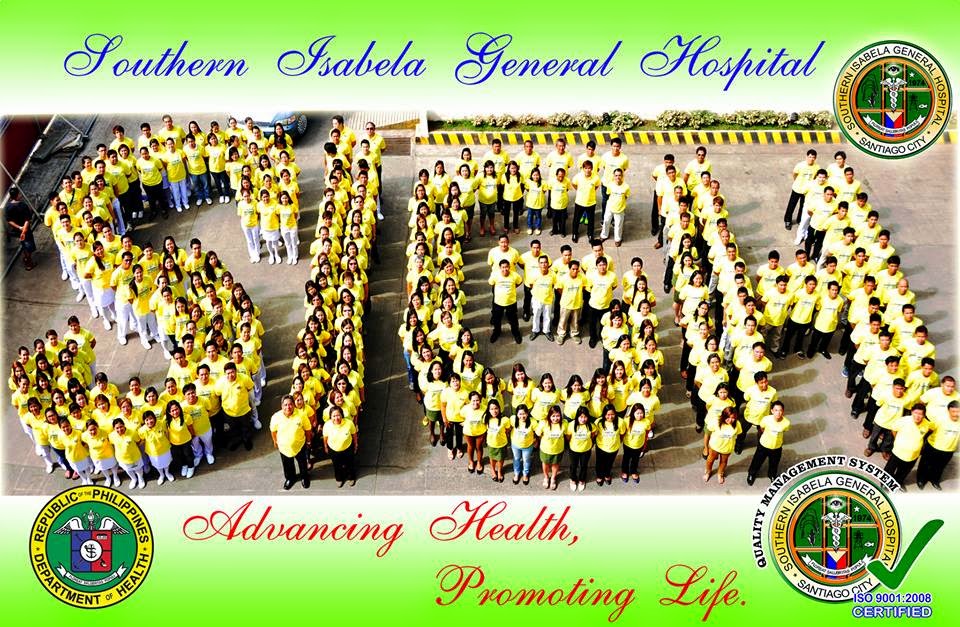 Southern Isabela General Hospital - Santiago City