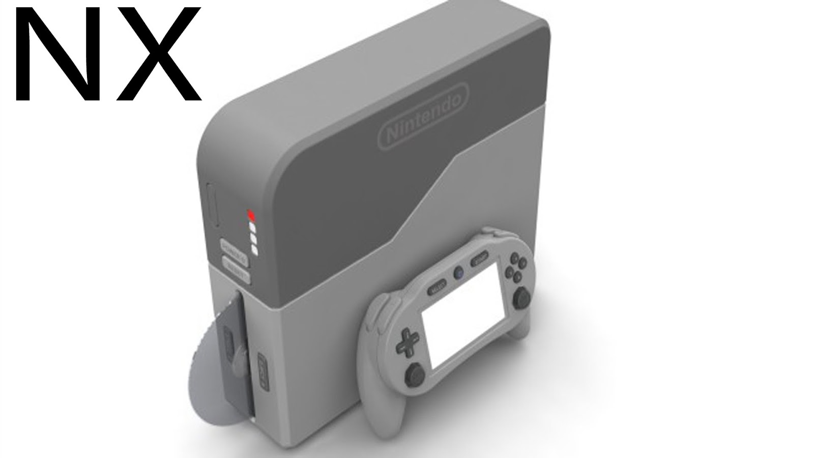 Nintendo NX será lanzado en 2016