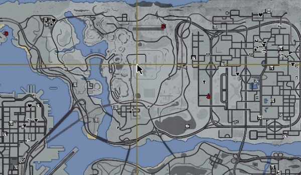 Radar New Texture + 2 Bonus | GTAind - Mod GTA Indonesia