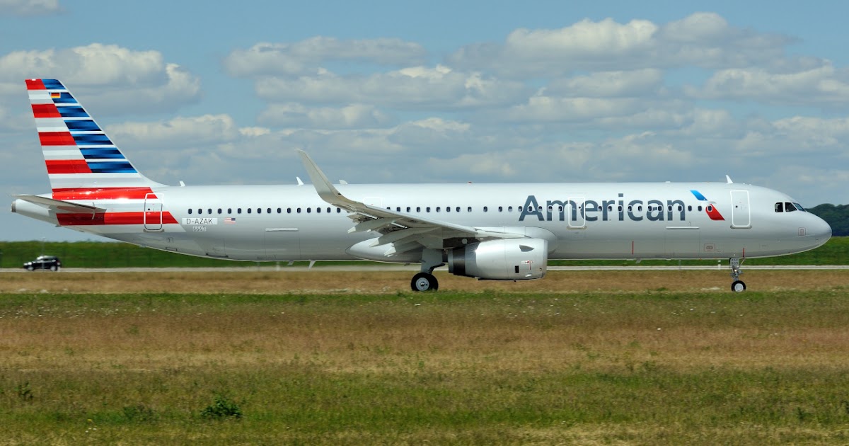 Airbus Hamburg Finkenwerder News: A321-231SL, American Airlines, N137AA ...