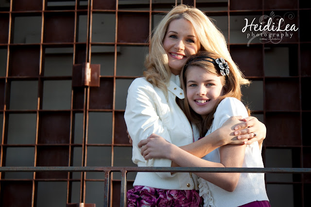 Heidi Lea's Blog: Family.