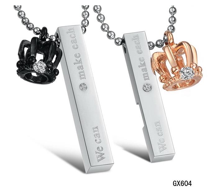 CoupleLoveTee: Lovely Couple Chain