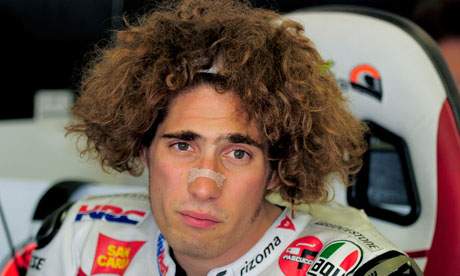 News Magazine: MotoGP rider Marco Simoncelli death threat