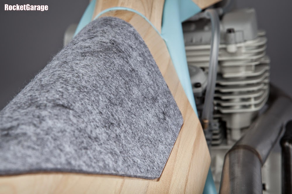 Ikea Style - RocketGarage - Cafe Racer Magazine