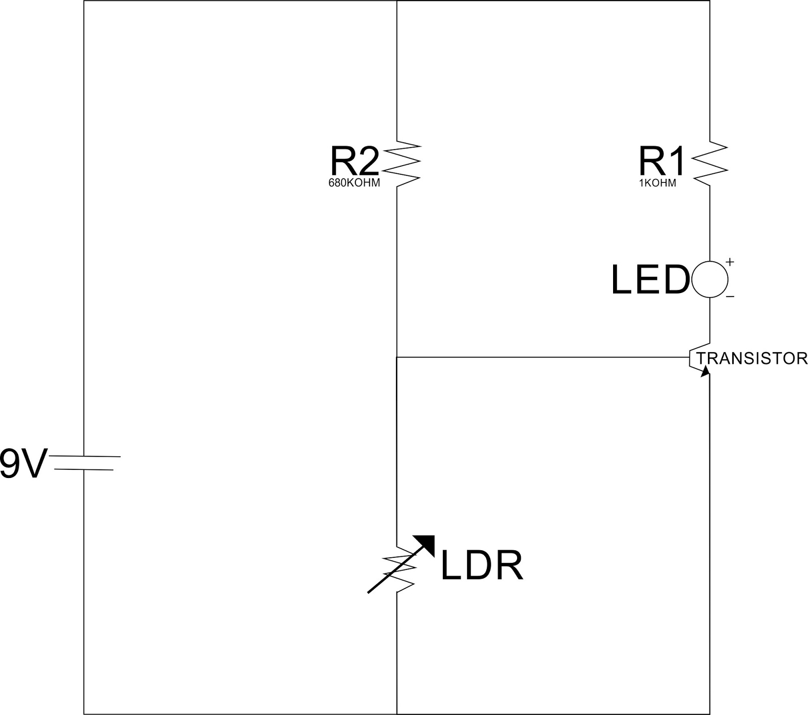 Just Do It! : Membuat Lampu Otomatis Sederhana (Sensor Cahaya LDR)