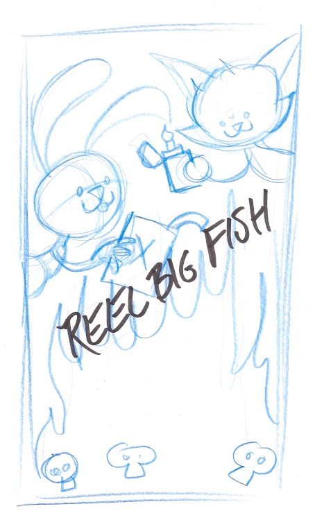 The Art of Thom Foolery: "Don't stop skankin'!"