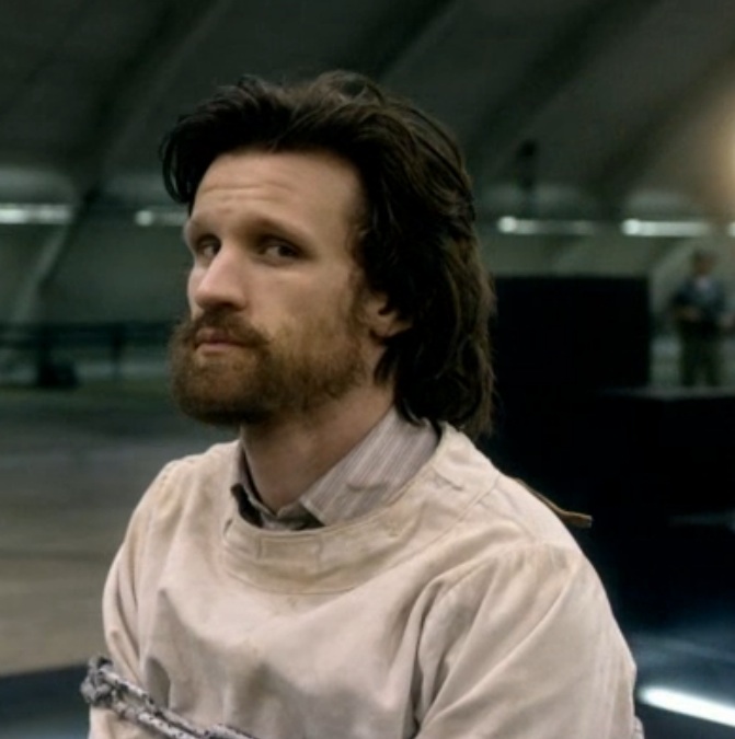 Floating in Space...: Doctor Who: Love a Tomb [Spoilers]