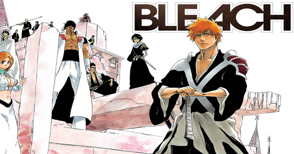 Bleach Brasil - Que os espíritos estejam com você!: Notícia: Bleach ...